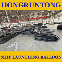 China Inflatable Marine Airbag with High Tensile Strength Fast Inflation Deflation and Anti Corrosion Surface for sale
