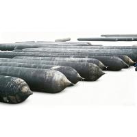 China Inflatable Marine Airbag with High Tensile Strength Fast Inflation Deflation and Anti Corrosion Surface for sale