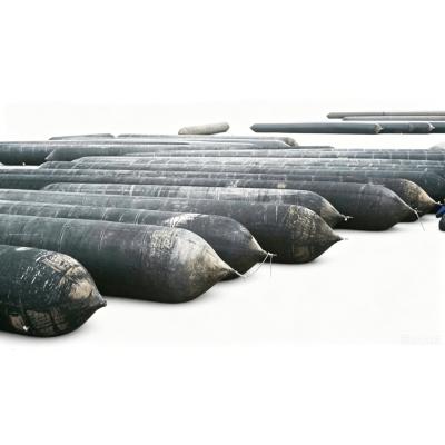 China Inflatable Marine Airbag with High Tensile Strength Fast Inflation Deflation and Anti Corrosion Surface for sale