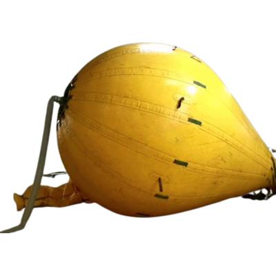 China Marine Salvage Lift Bag Heavy Duty Design Corrosion Resistant Long Service Life Underwater Lift Bag for sale