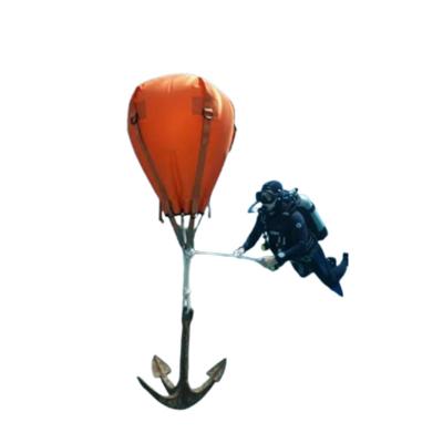 China Heavy Duty Lift Bag with High Load Capacity Abrasion Resistant and Easy Deployment for Underwater Operations for sale