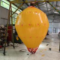 China Heavy Duty Lift Bag with High Load Capacity Abrasion Resistant and Easy Deployment for Underwater Operations for sale