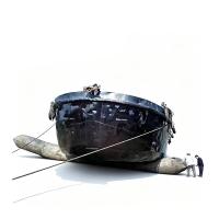 China Ship Launching Airbag with High Load Capacity Superior Durability and Reliable Performance for Marine Applications for sale