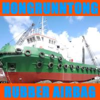 China Ship Launching Airbag with High Load Capacity Superior Durability and Reliable Performance for Marine Applications for sale