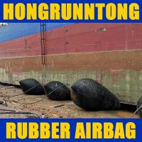 China Ship Launching Airbag with High Load Capacity Superior Durability and Reliable Performance for Marine Applications for sale