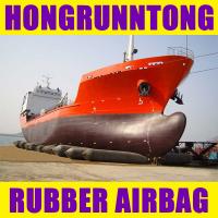 China Vessel Launching Airbag with High Pressure Resistance and Stable Performance for OEM Customization for sale