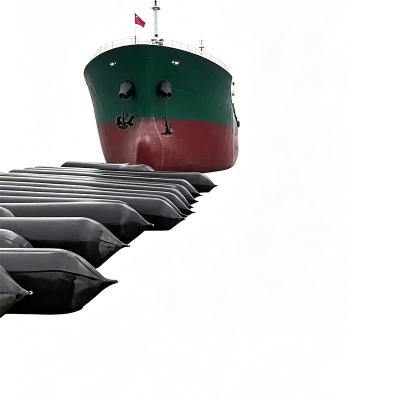China Marine Launching Airbag with Excellent Air Tightness Strong Tensile Force and Easy Inflation for Ship Vessel Boat Launching for sale