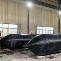 China Marine Launching Airbag with Excellent Air Tightness Strong Tensile Force and Easy Inflation for Ship Vessel Boat Launching for sale