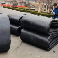 China Inflatable Marine Airbag with Large Buoyancy and Flexible Structure for Safe Slipway Operation for sale