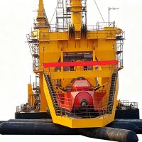 China Marine Airbag with Thick Rubber Layer for Wear Resistant and Stable Load Capacity Ship Launching for sale