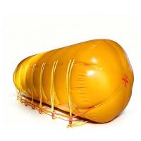 China High Buoyancy Boat Air Bags for Easy Deployment and Long Service Life in Marine Salvage for sale
