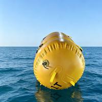 China Underwater Air Lifting Bag High Strength Wear Resistant Reliable Buoyancy for Marine Applications for sale