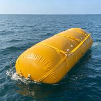 China Underwater Air Lifting Bag High Strength Wear Resistant Reliable Buoyancy for Marine Applications for sale