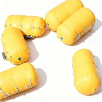 China Durable Corrosion Resistant Low Maintenance Boat Air Bags for Underwater Salvage for sale