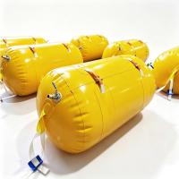 China High Performance Underwater Air Lifting Bags for Flexible Operation and Cost Effective Marine Salvage for sale