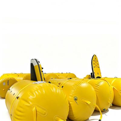 China Underwater Lift Bags with Robust Airtight Structure and Durable Anti-Abrasion Fabric for Stable Lifting Force in Marine Operations for sale