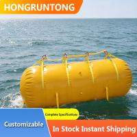 China Underwater Lift Bags with Robust Airtight Structure and Durable Anti-Abrasion Fabric for Stable Lifting Force in Marine Operations for sale