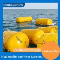 China Underwater Lift Bags with Robust Airtight Structure and Durable Anti-Abrasion Fabric for Stable Lifting Force in Marine Operations for sale