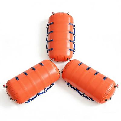 China Underwater Lift Bags with High Load Bearing Capacity Reinforced Lifting Straps for Long Service Life in Diving Salvage Projects for sale
