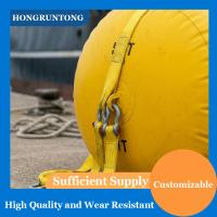 China Underwater Lift Bags with High Load Bearing Capacity Reinforced Lifting Straps for Long Service Life in Diving Salvage Projects for sale