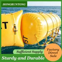 China Underwater Lift Bags with High Load Bearing Capacity Reinforced Lifting Straps for Long Service Life in Diving Salvage Projects for sale