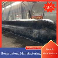 China Wear Resistant Marine Rubber Airbags with High Tensile NR for Easy Ship Launching for sale
