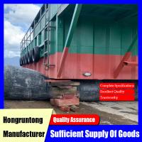 China Wear Resistant Marine Rubber Airbags with High Tensile NR for Easy Ship Launching for sale