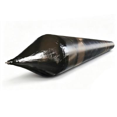 China Heavy Duty Marine Rubber Airbags for Stable Rolling and Low Maintenance Ship Launching for sale