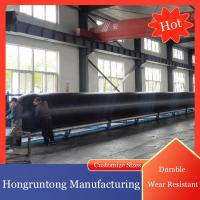 China Heavy Duty Marine Rubber Airbags for Stable Rolling and Low Maintenance Ship Launching for sale