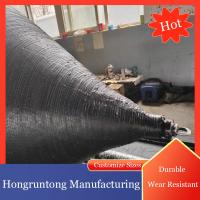 China High Tensile NR Marine Rubber Airbags with 0.05-0.25 MPA Working Pressure and ISO14409:2011 Standard for sale