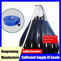 China Wear Resistant Flexible Fabric Water Weight Bag with Accurate Load Capacity for Quick Deployment for sale