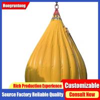 China Wear Resistant Flexible Fabric Water Weight Bag with Accurate Load Capacity for Quick Deployment for sale