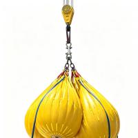 China Water Weight Bag with Strong Webbing Reinforcement Lightweight Foldable for Simple Operation for sale