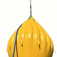 China Water Weight Bag with Anti Leak Structure Customized Capacity and Reinforced PVC Fabric for Load Testing for sale