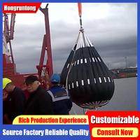 China Water Weight Bag with Anti Leak Structure Customized Capacity and Reinforced PVC Fabric for Load Testing for sale