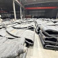 China Strong Buoyancy Leak Proof Durable Inflatable Marine Airbags for Ship Launching and Salvage for sale
