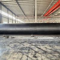 China Strong Buoyancy Leak Proof Durable Inflatable Marine Airbags for Ship Launching and Salvage for sale