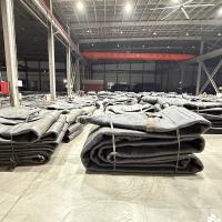 China Heavy Load Anti Aging Long Service Life Inflatable Marine Airbags for Ship Launching for sale