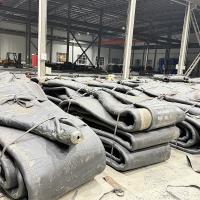 China Heavy Load Anti Aging Long Service Life Inflatable Marine Airbags for Ship Launching for sale