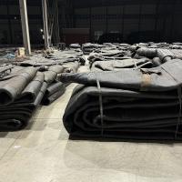 China High Tensile Strength Reusable Long Lifespan Inflatable Marine Airbags for Ship Launching for sale