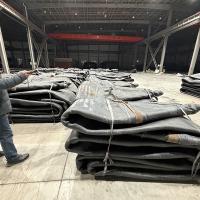 China High Tensile Strength Reusable Long Lifespan Inflatable Marine Airbags for Ship Launching for sale