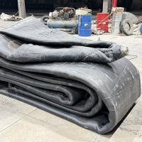 China Reusable High Tensile Strength Inflatable Marine Airbags with Reliable Air Tightness for Marine Salvage for sale