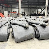 China Reusable High Tensile Strength Inflatable Marine Airbags with Reliable Air Tightness for Marine Salvage for sale