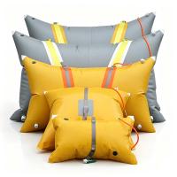 China High Tensile Strength Leak Proof Durable Underwater Lift Bags for Marine Salvage for sale