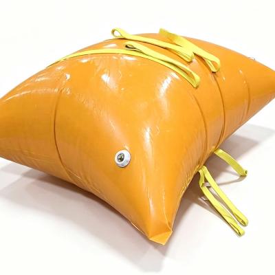 China Pillow Lift Bags with Compact Structure Reliable Sealing and Wide Application for Underwater Lifting for sale
