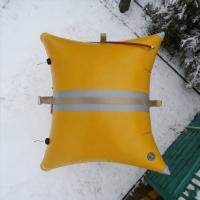 China Pillow Lift Bags with Compact Structure Reliable Sealing and Wide Application for Underwater Lifting for sale