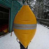 China Pillow Lift Bags with Compact Structure Reliable Sealing and Wide Application for Underwater Lifting for sale
