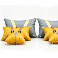 China Pillow Underwater Air Lift Bags with Quick Dump Valve Heavy Load Capacity and Corrosion Resistant for sale