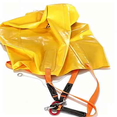China Abrasion Resistant Stable Buoyancy Lightweight Underwater Air Lift Bags for Marine Salvage for sale
