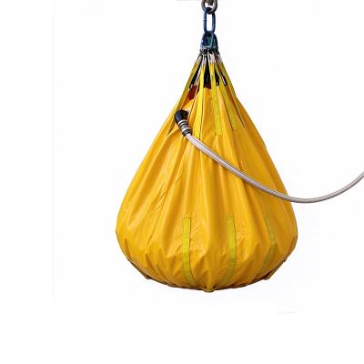 China UV Resistant Leak Proof Load Testing Water Bags High Visibility Proof Load Test Water Bags for Crane Inspection for sale
